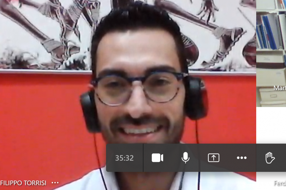 Intervista al Dr. Filippo Torrisi: "La ricerca è curiosità e piacere per il sapere" - Il Dono di ...